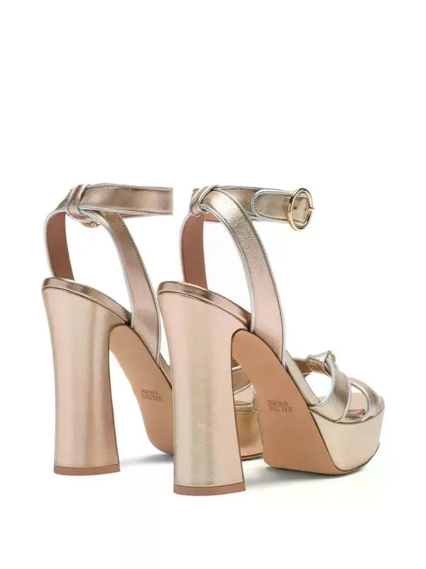 MALONE SOULIERS Rudi Round-toe Sandals