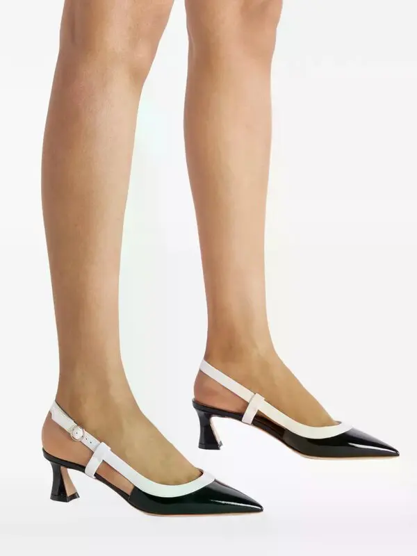 MALONE SOULIERS Slingback Pumps