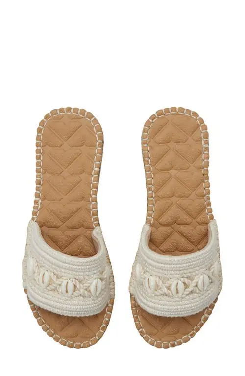 Roxy Shoresoft Slide Sandal