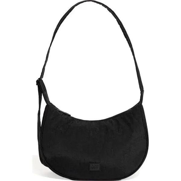 FRESHLY PICKED Zurich Crossbody Bag - Ebony