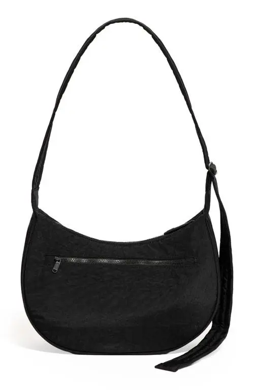 FRESHLY PICKED Zurich Crossbody Bag - Ebony