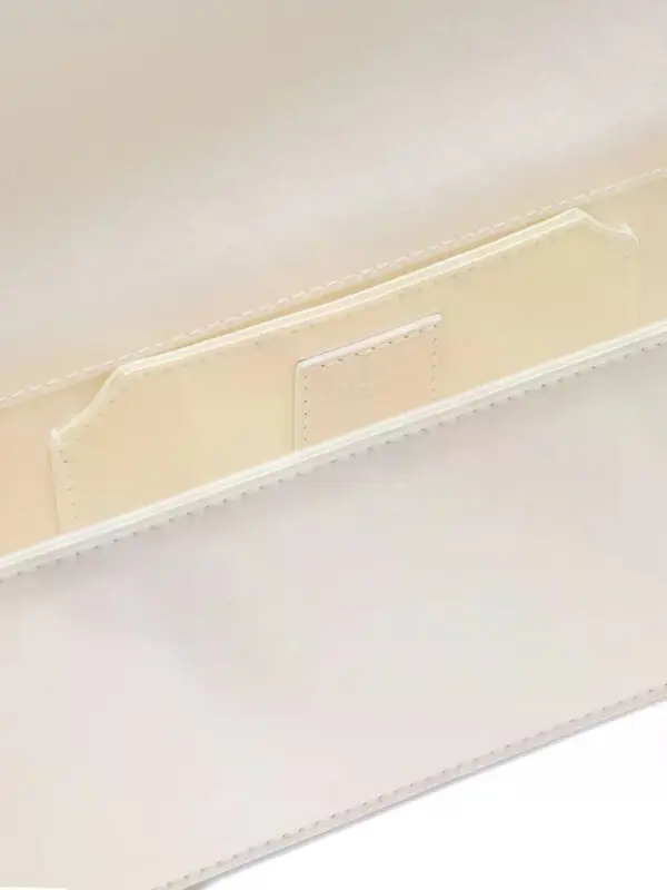 MALONE SOULIERS Vivien Embellished Clutch - Neutrals