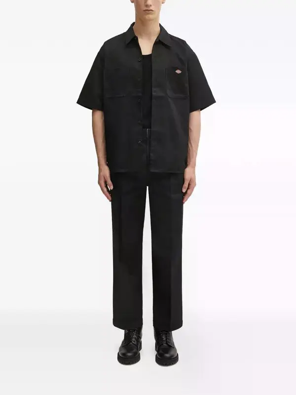WACKO MARIA Dickies Logo Patch Pocket Shirt