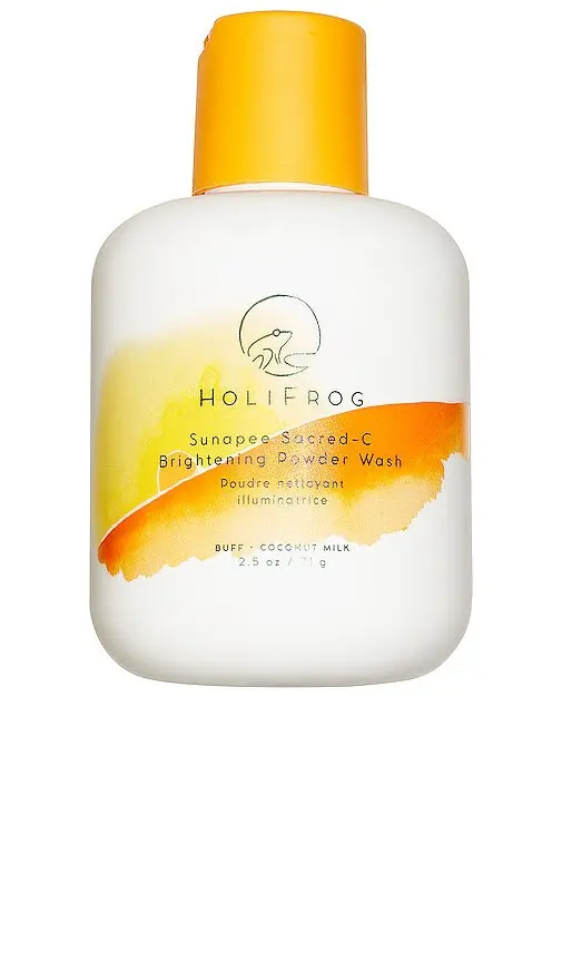 HOLIFROG Sunapee Sacred-c Brightening Powder Wash - N,a