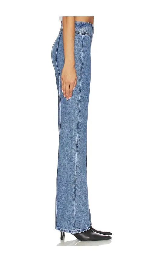 MOTHER The Pin Up Takeout Hell Jeans