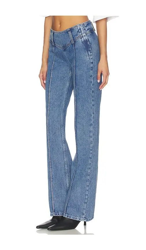 MOTHER The Pin Up Takeout Hell Jeans
