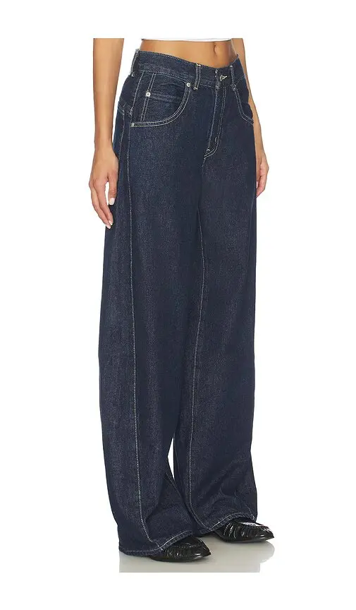 LEVI'S Super Baggy Barrel Jeans