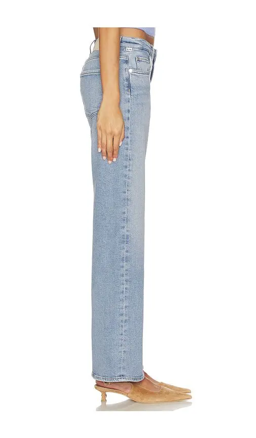 Citizens Of Humanity Nora Trouser Leg Jeans - Bowery