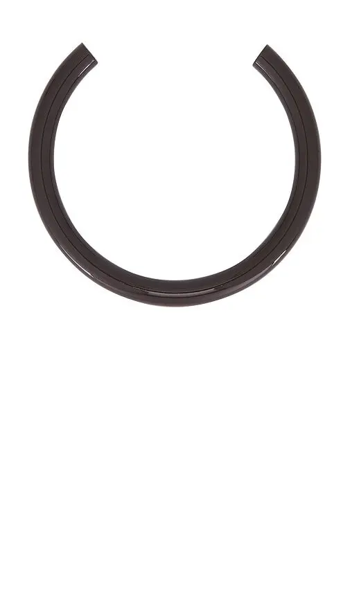 UNCOMMON MATTERS Aurum Collier - Dark Brown