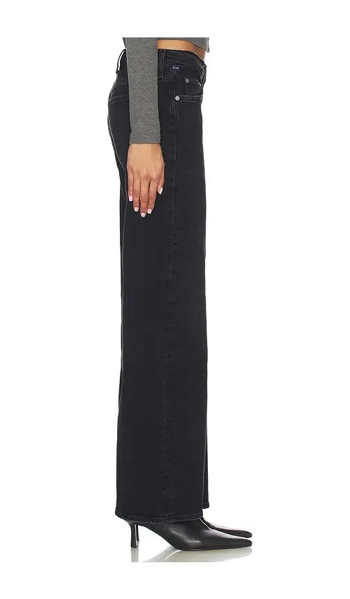 Citizens Of Humanity Nora Trouser Leg Jeans - Cat Eye