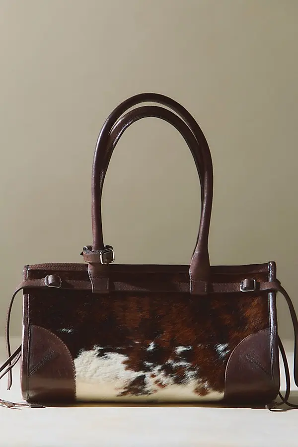 CHRISTIANSEN East West Bag - Wild Side