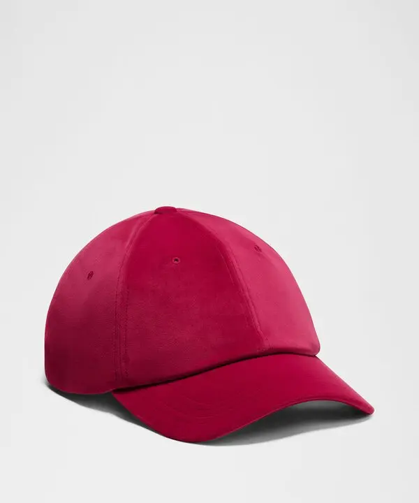 Lululemon Classic Ball Cap - Berry Rumble