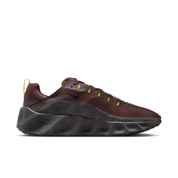 Nike Ava Rover Sneakers With Reflective Finish - Brown