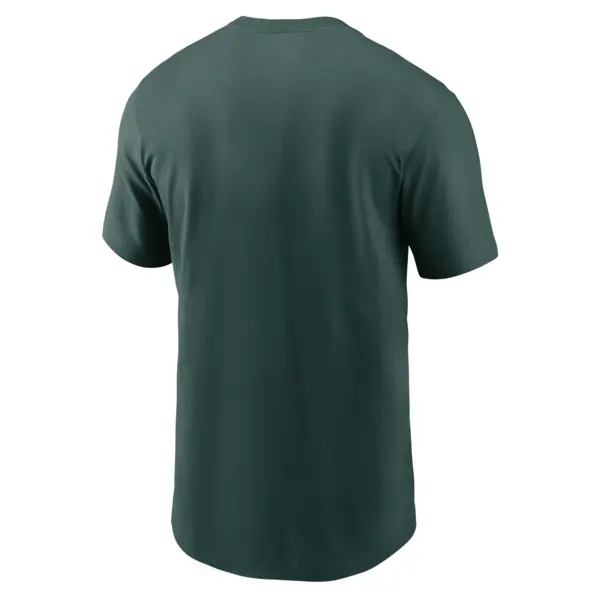 Nike Michigan State Campus Local Madness College T-shirt
