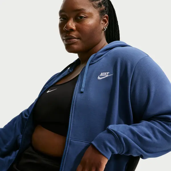nike sportswear club fleece dress Buy Nike Sportswear Club Fleece Older Kids' (Girls') Hoodie Dress