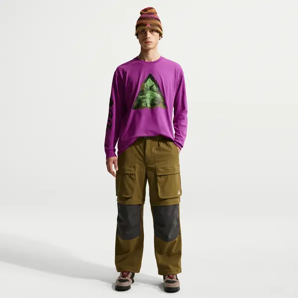Nike Dri-fit Long-sleeve T-shirt