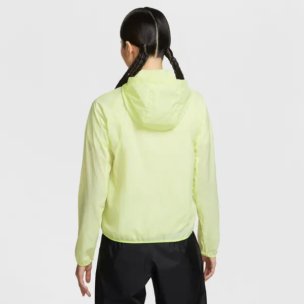 Nike Repel Trail Running Jacket - Yellow