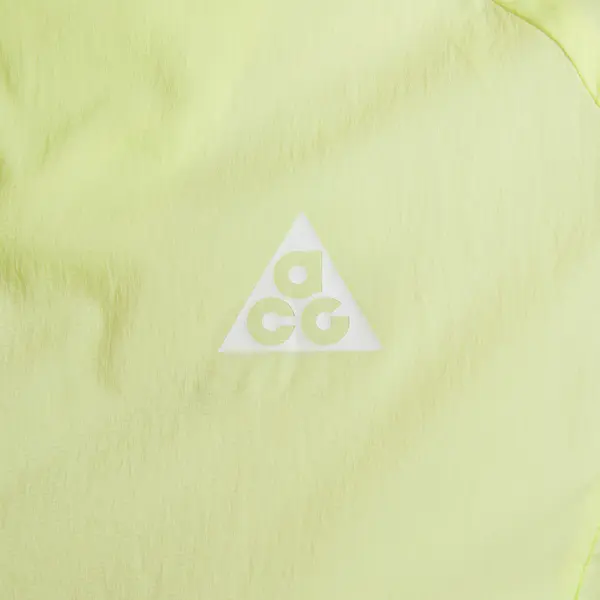 Nike Repel Trail Running Jacket - Yellow