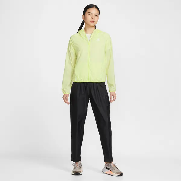 Nike Repel Trail Running Jacket - Yellow