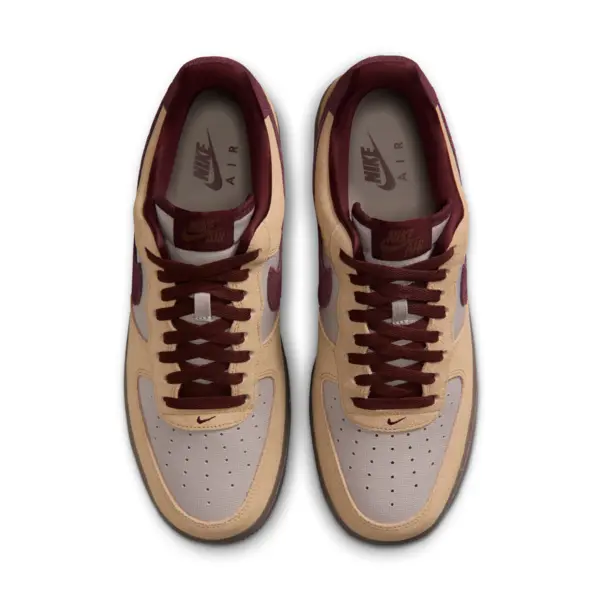 Nike Air Force 1 '07 Premium Sneakers - Brown