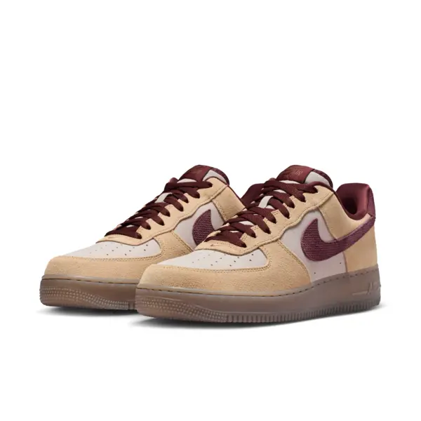 Nike Air Force 1 '07 Premium Sneakers - Brown
