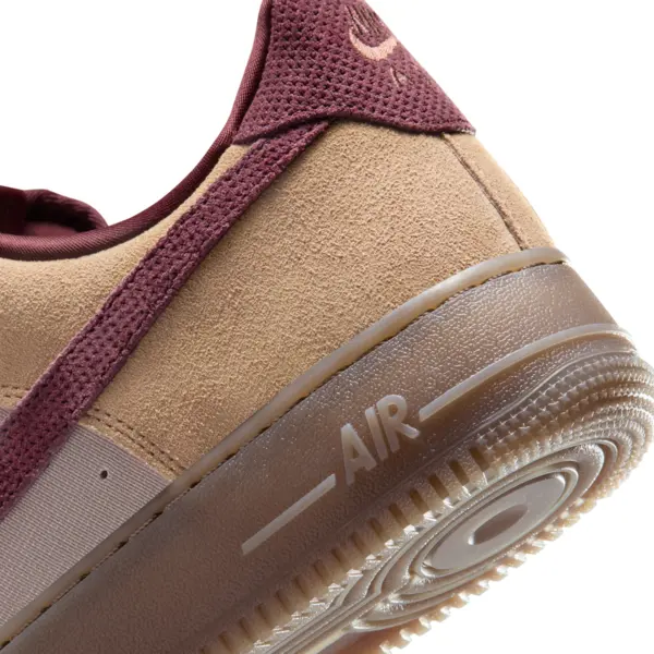 Nike Air Force 1 '07 Premium Sneakers - Brown