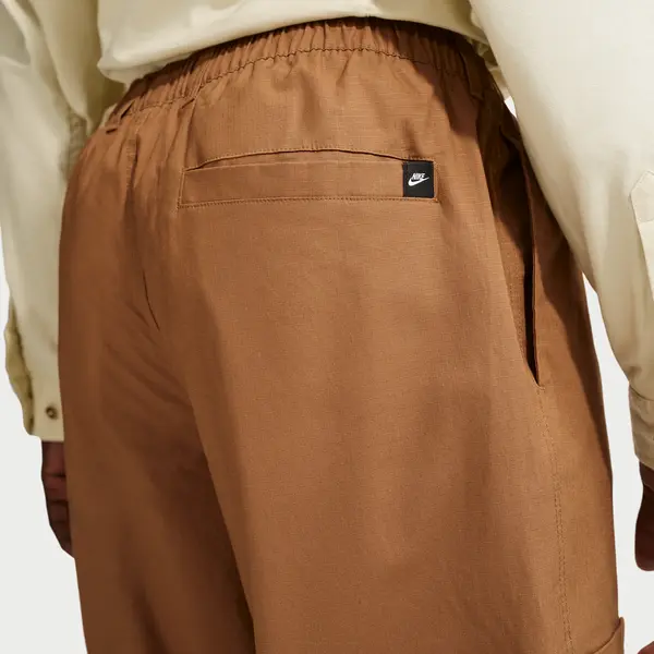 Nike Sportswear Club Woven Cargo Pants - Brown