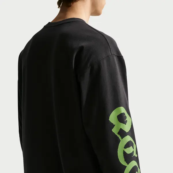 Nike Dri-fit Long-sleeve T-shirt