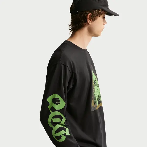 Nike Dri-fit Long-sleeve T-shirt
