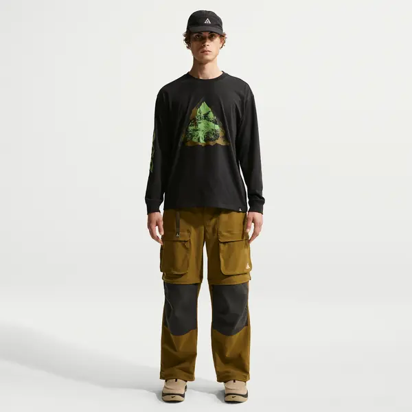 Nike Dri-fit Long-sleeve T-shirt