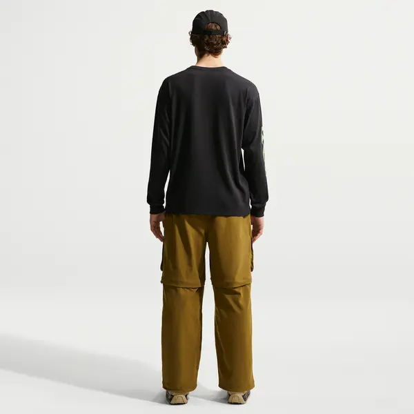 Nike Dri-fit Long-sleeve T-shirt