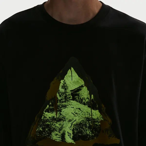 Nike Dri-fit Long-sleeve T-shirt