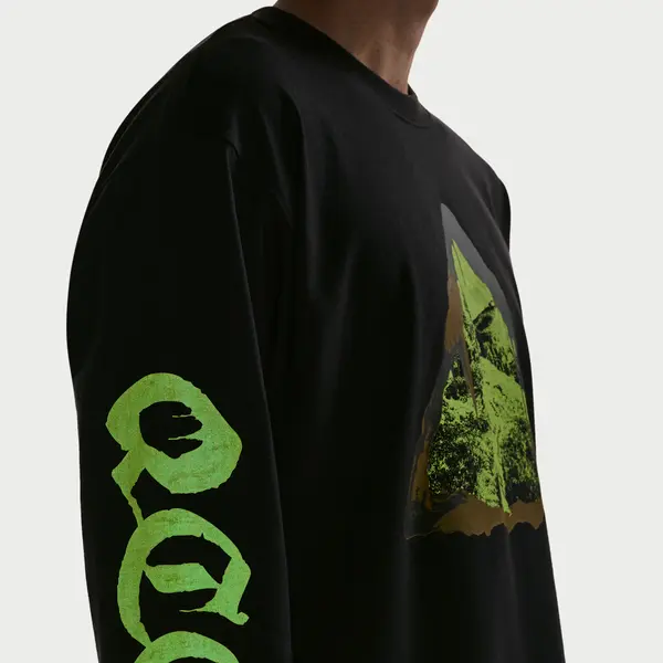 Nike Dri-fit Long-sleeve T-shirt