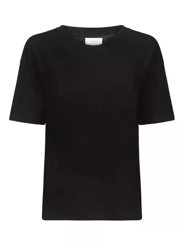 Loulou De Saison Short-sleeve Ribbed T-shirt