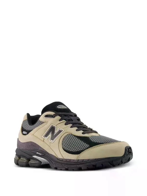 NEW BALANCE 2002r Logo-detail Sneakers