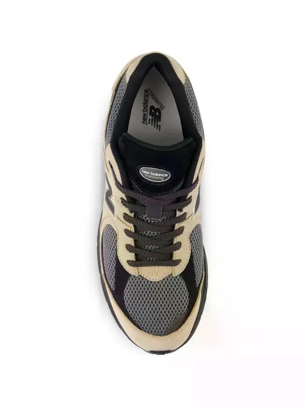 NEW BALANCE 2002r Logo-detail Sneakers