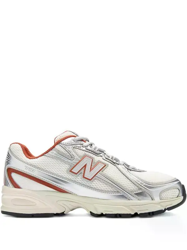 NEW BALANCE 740 Overlay Sneakers - White