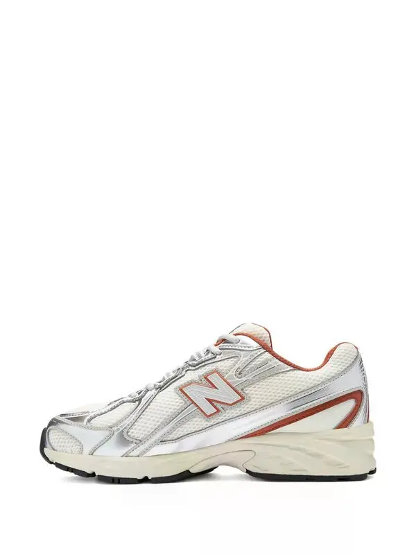 NEW BALANCE 740 Overlay Sneakers - White