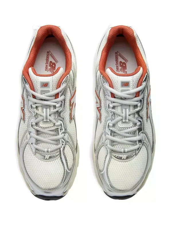 NEW BALANCE 740 Overlay Sneakers - White
