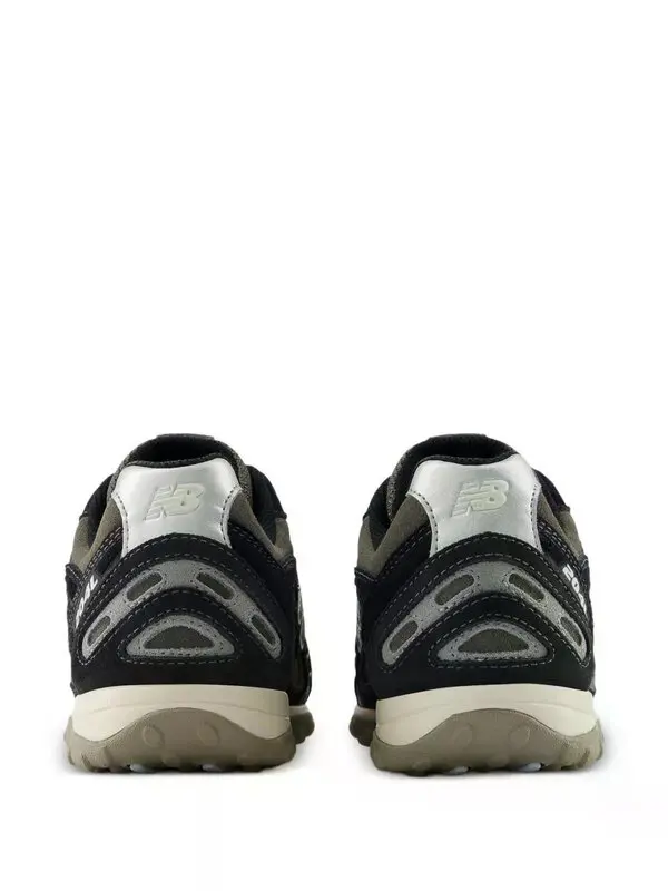 NEW BALANCE 204l Suede Sneakers