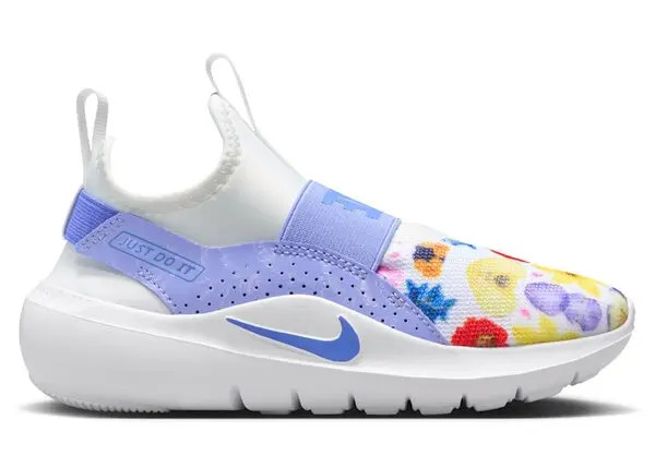 Nike Flex Runner 4 Sneakers - Light Thistle/summit White/sapphire