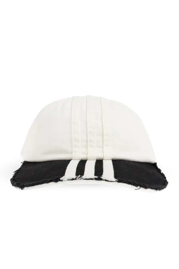 Y3 Baseball Cap - Cream
