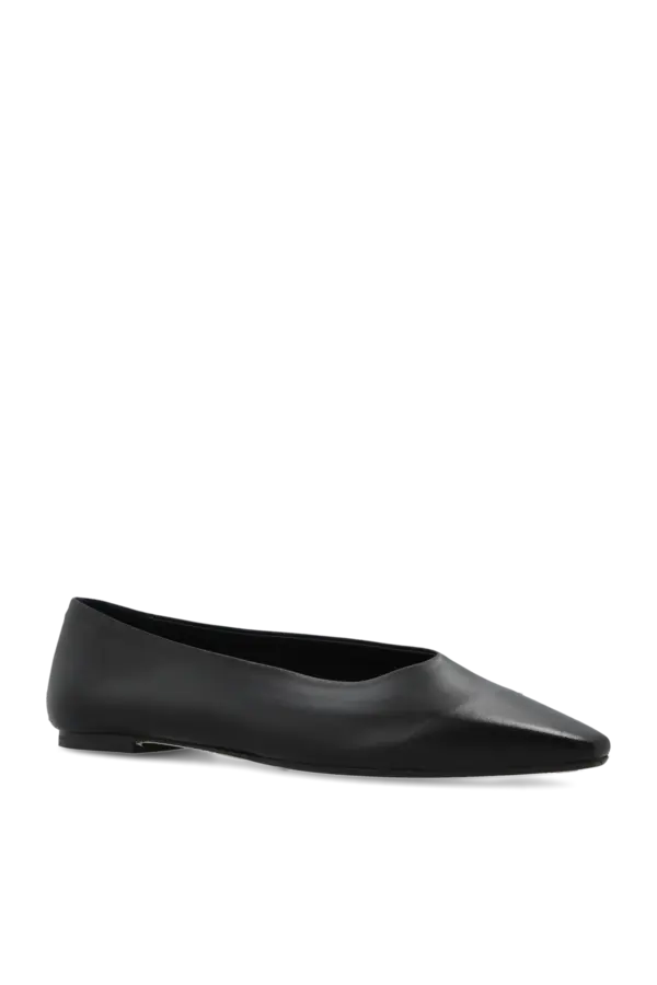 AeydĒ Betty Ballerinas - Black