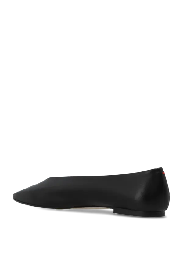 AeydĒ Betty Ballerinas - Black