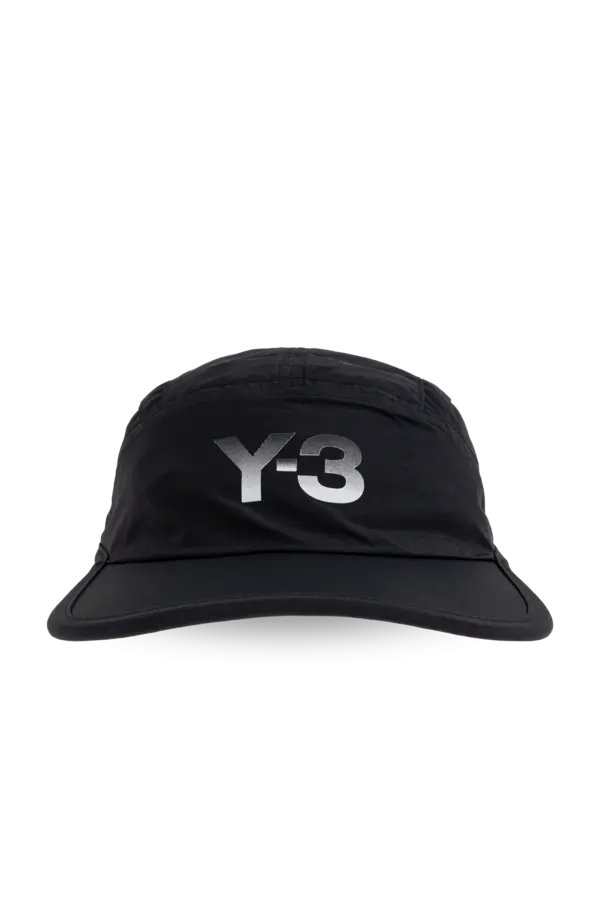 Y3 Baseball Cap - Black