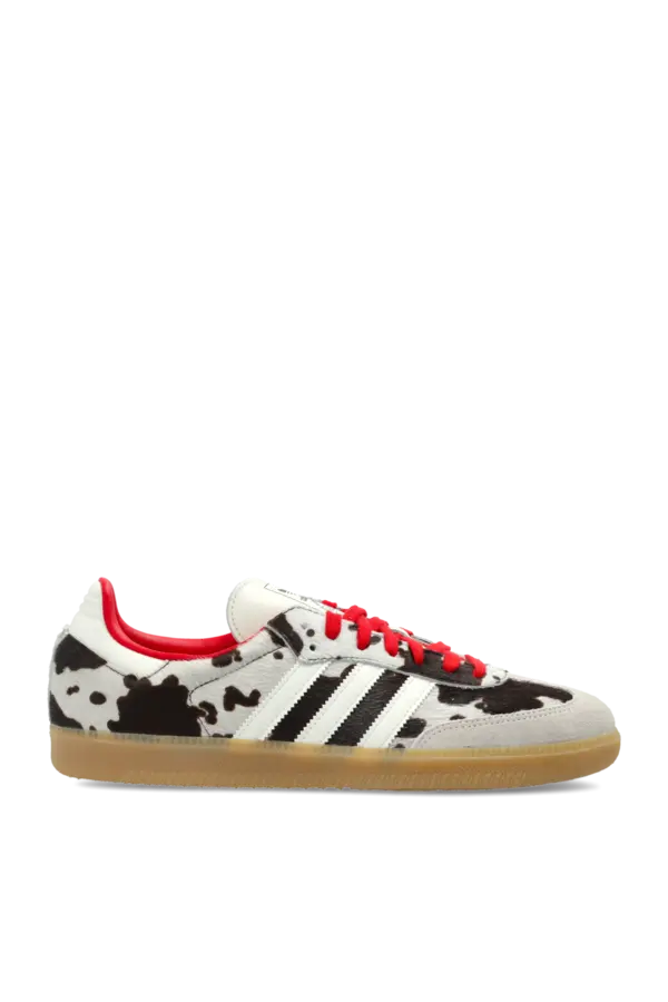 Adidas Originals By Alexander Wang Samba Og W' Sports Shoes - Cream