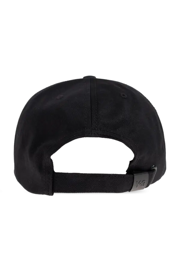 Y3 Cap With Visor
