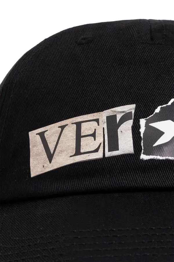 Y3 Cap With Visor