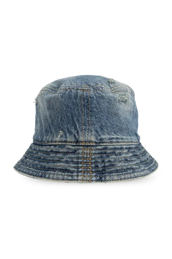 Carhartt Work In Progress Logo Patch Bucket Hat
