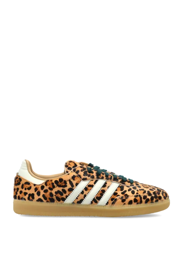 ADIDAS ORIGINALS Samba Og W Sports Shoes - Brown